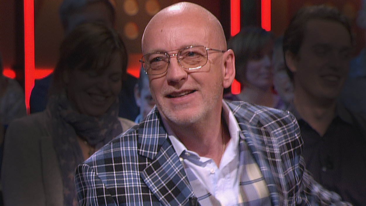 TBT: De schone kunst van het moppen tappen: Ton Kas - De Wereld Draait ...