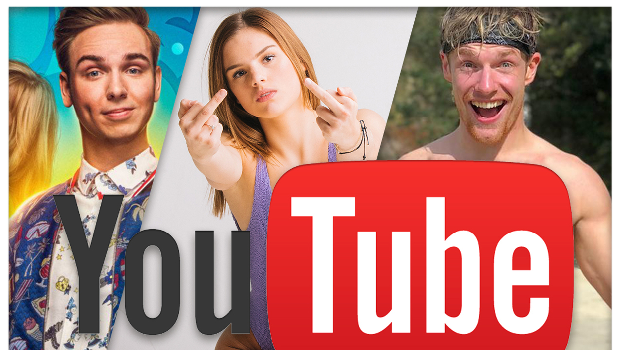 De vijf bekendste Nederlandse YouTube-personalities - De Wereld Draait ...