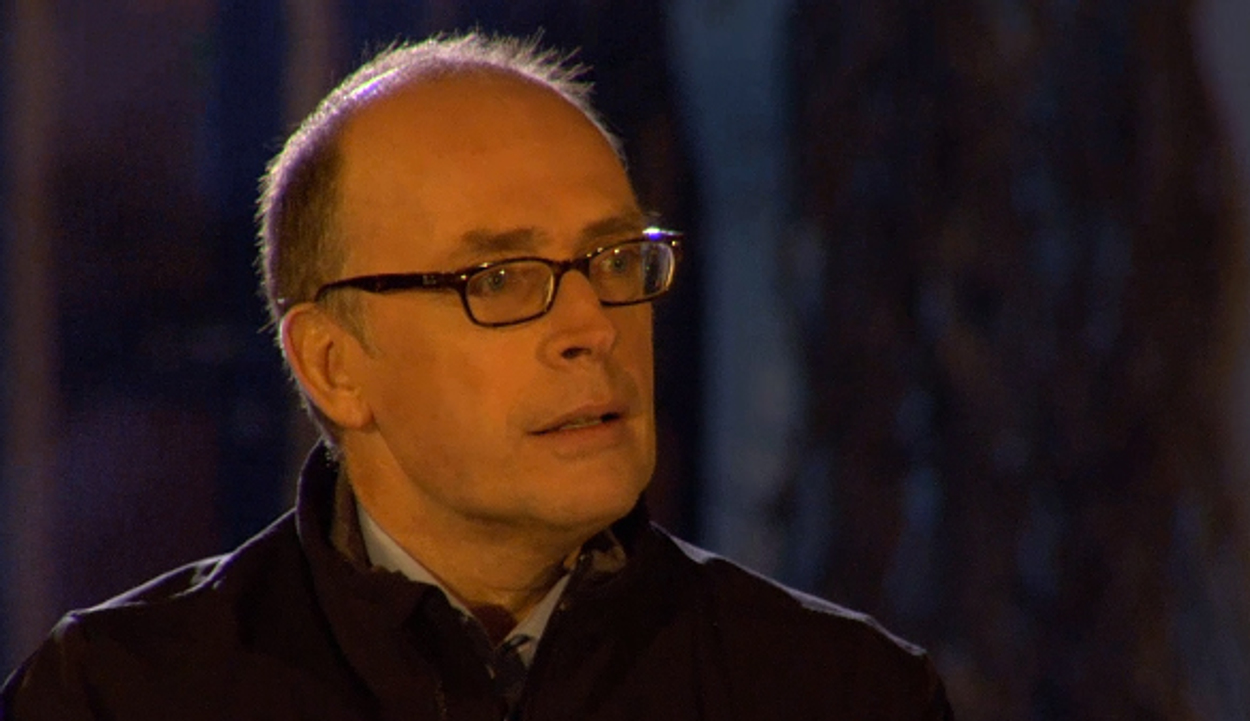 Jan Meeus - Gasten 2019-2020 - De Wereld Draait Door - BNNVARA