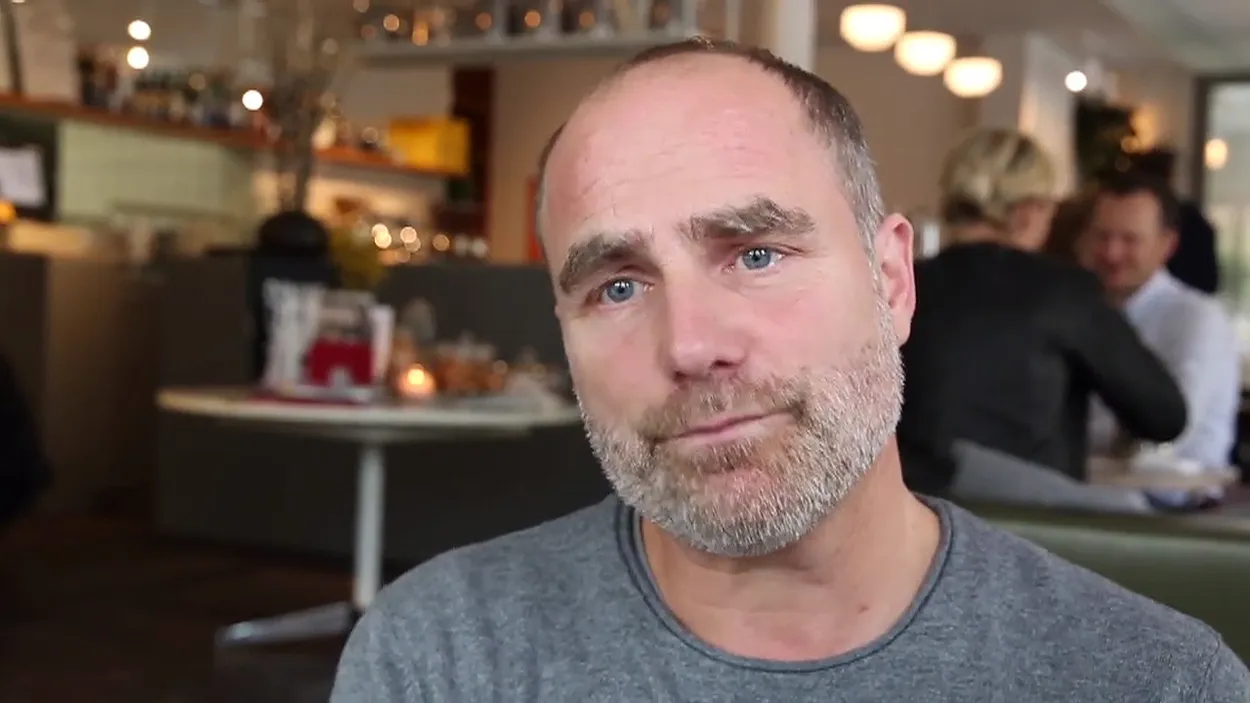 Jan Matthys - Gasten archief DWDD - De Wereld Draait Door - BNNVARA