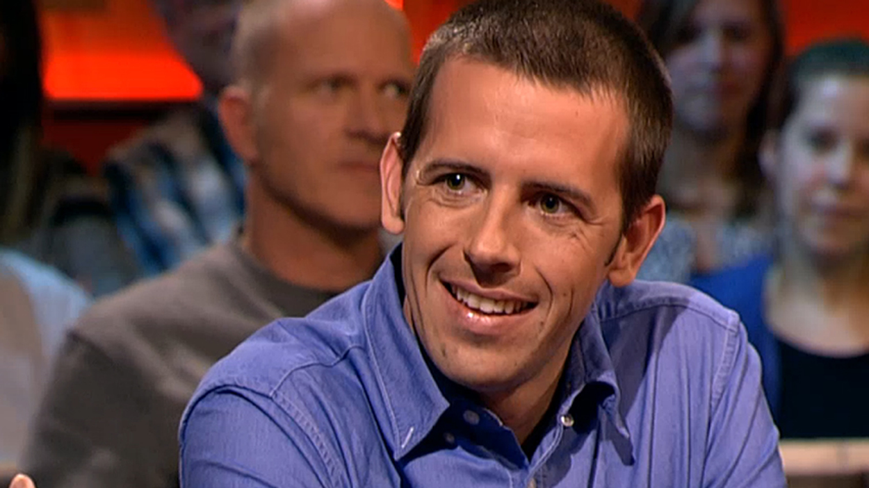 Stef Biemans - Gasten archief DWDD - De Wereld Draait Door - BNNVARA