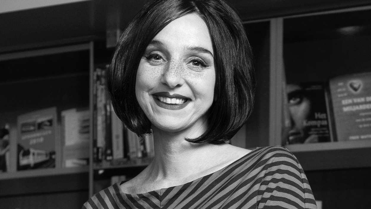 Margreet de Haan - Gasten archief DWDD - De Wereld Draait Door - BNNVARA