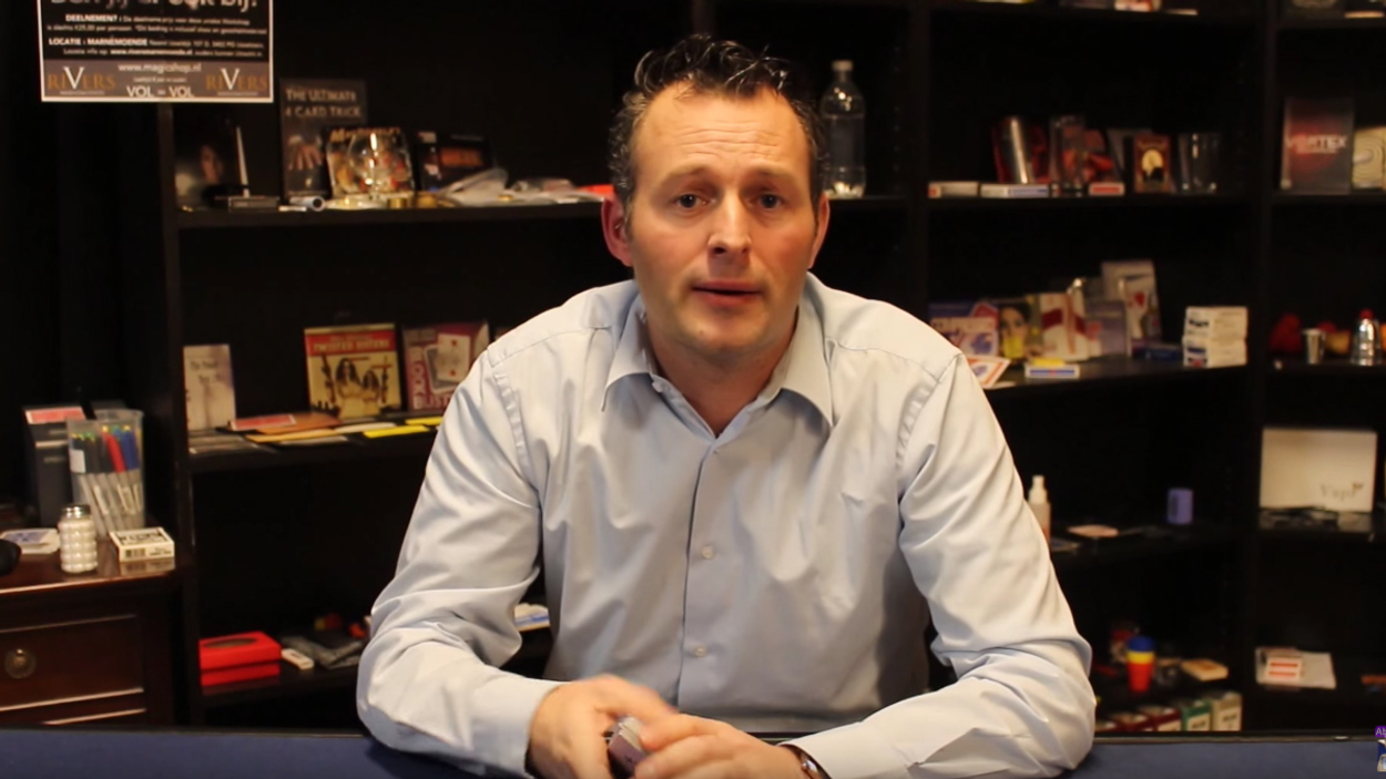 Ron Timmer - Gasten archief DWDD - De Wereld Draait Door - BNNVARA