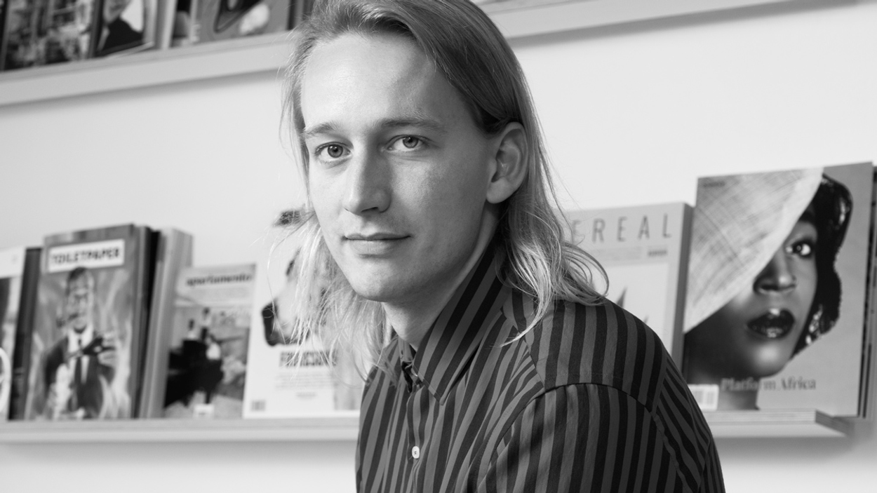 Tim van den Hoed - Gasten archief DWDD - De Wereld Draait Door - BNNVARA