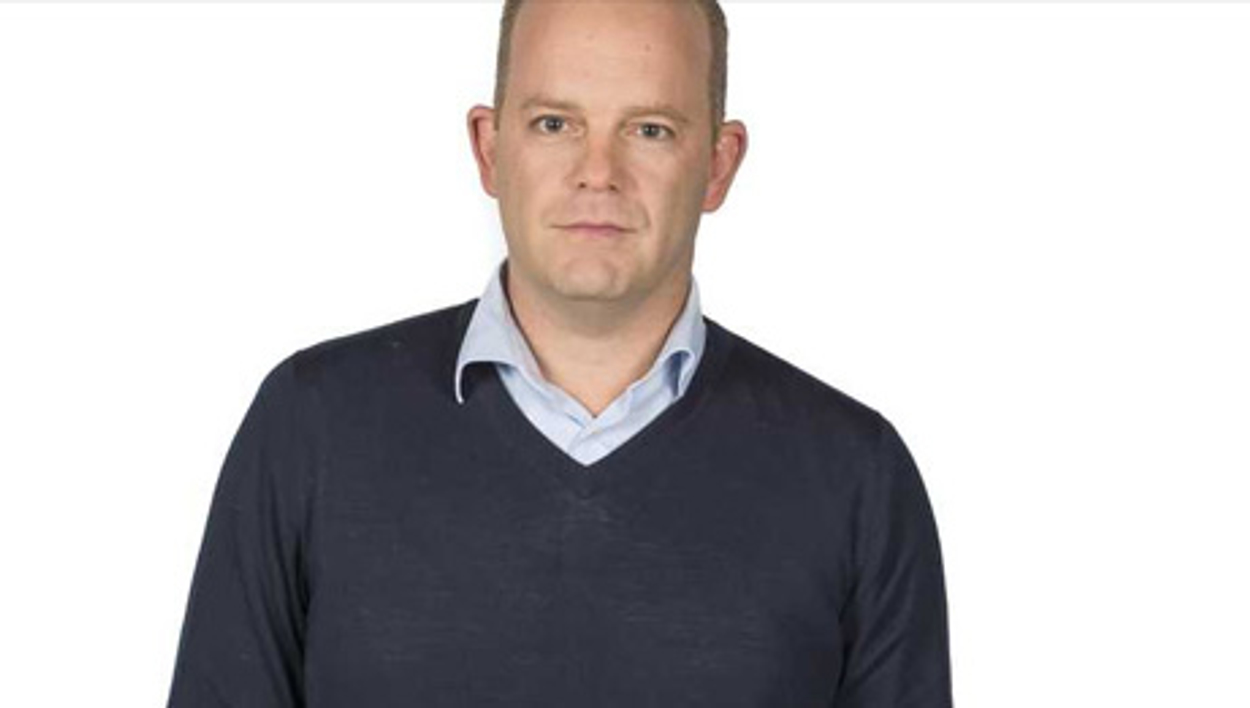 Wouter Laumans - Gasten 2019-2020 - De Wereld Draait Door - BNNVARA