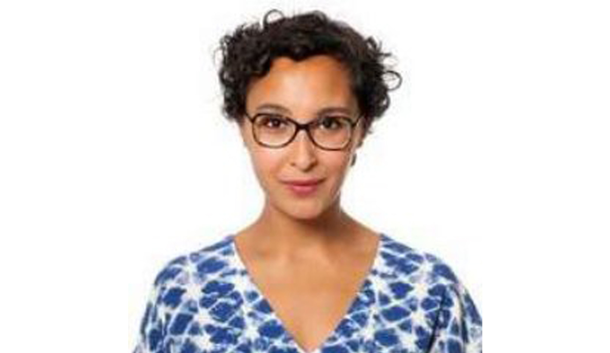 Hasna El Maroudi - Gasten archief DWDD - De Wereld Draait Door - BNNVARA