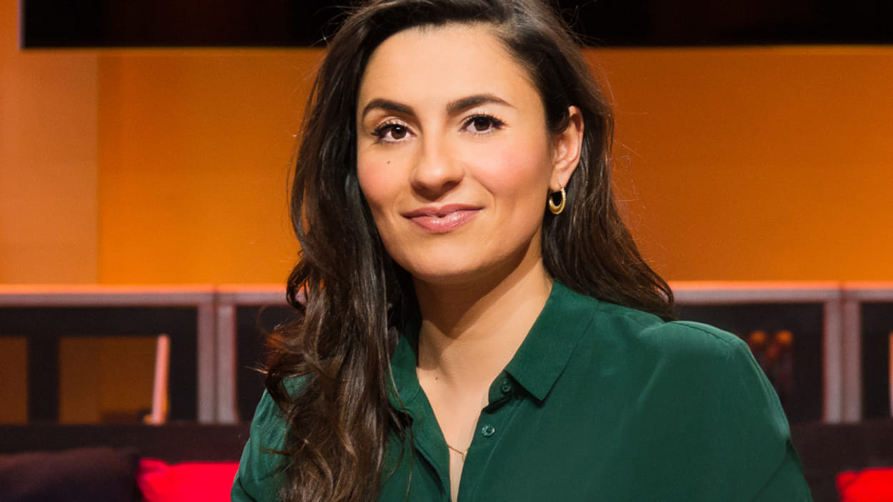 Nadia Moussaid - Gasten 2019-2020 - De Wereld Draait Door - BNNVARA