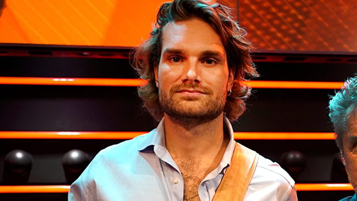 Interview Xander Vrienten - De Wereld Draait Door - BNNVARA