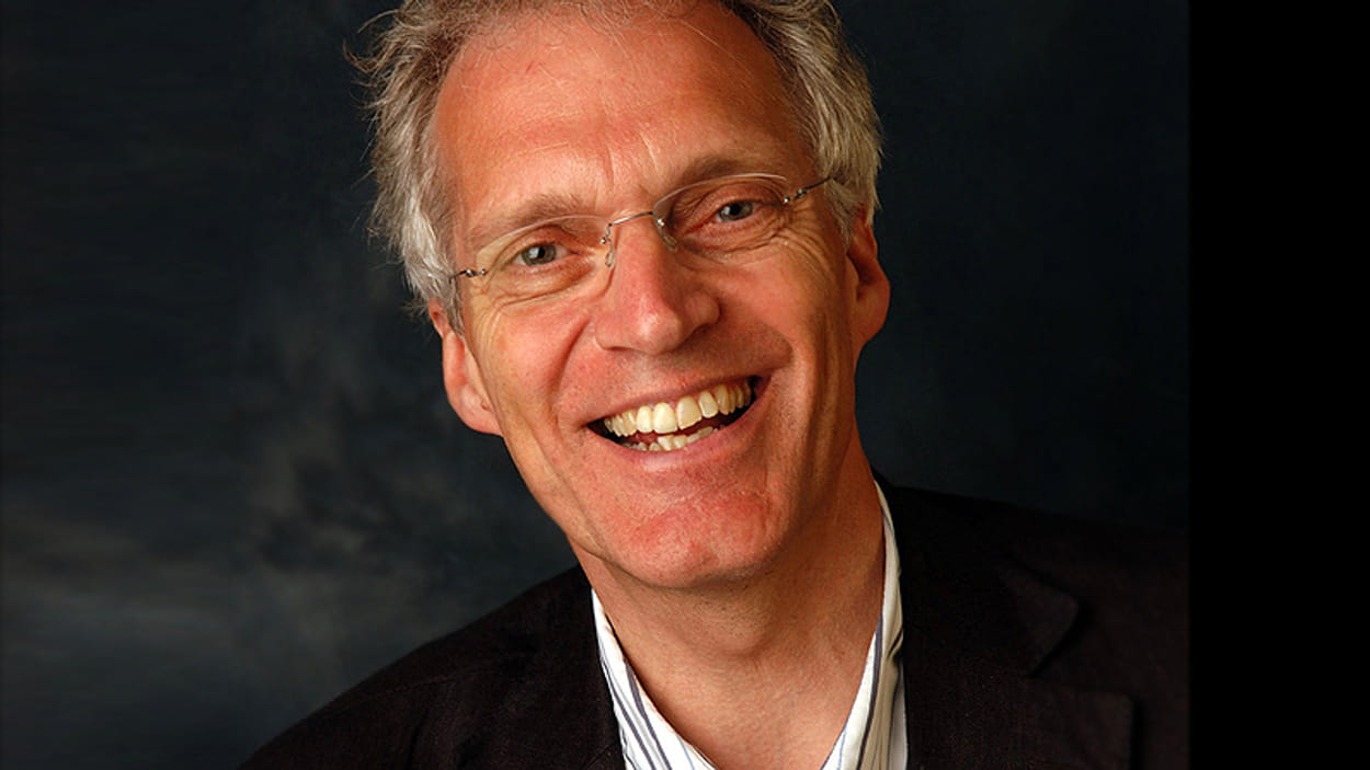 René Bernards - Gasten 2019-2020 - De Wereld Draait Door - BNNVARA