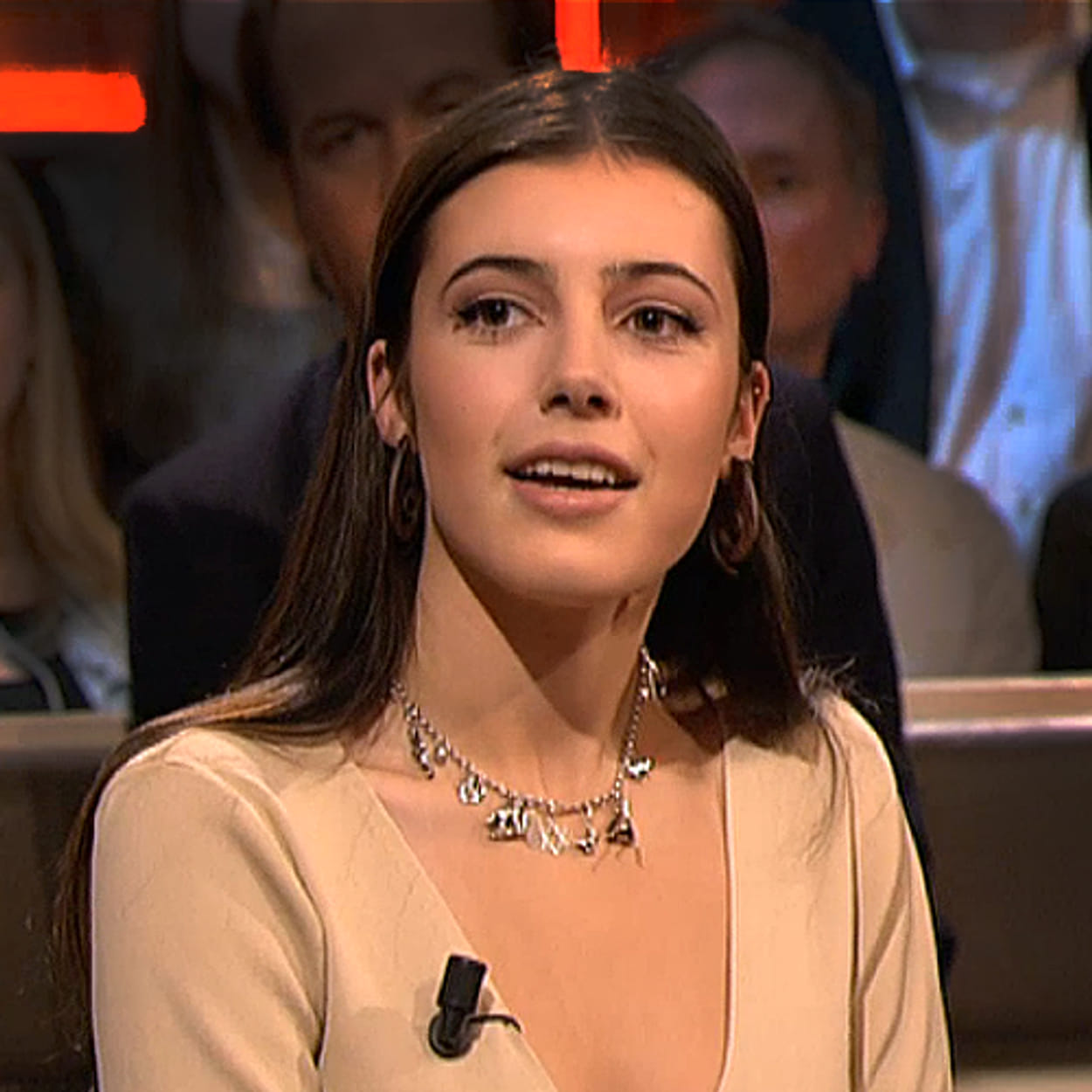 Solomonica de Winter - Gasten archief DWDD - De Wereld Draait Door ...