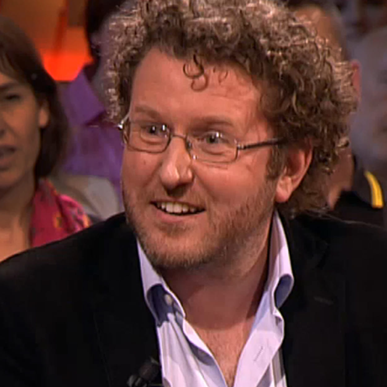 Bas Jacobs - Gasten archief DWDD - De Wereld Draait Door - BNNVARA