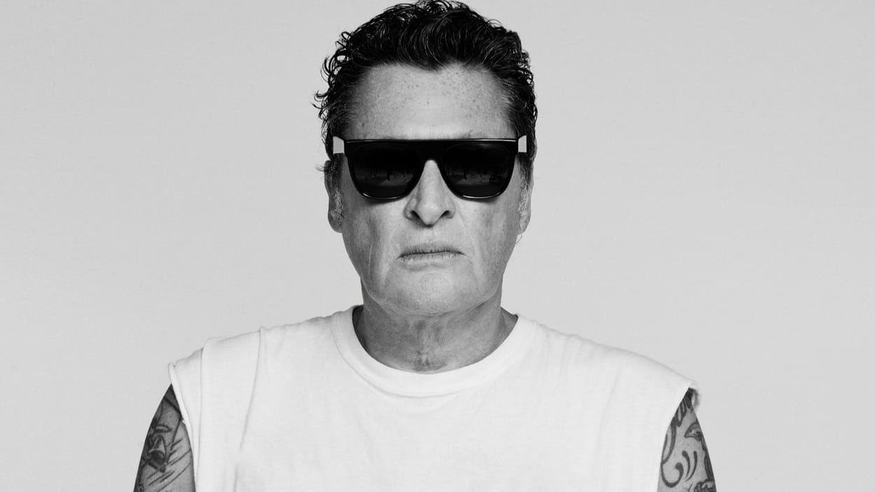 Barry Hay - Gasten 2019-2020 - De Wereld Draait Door - BNNVARA