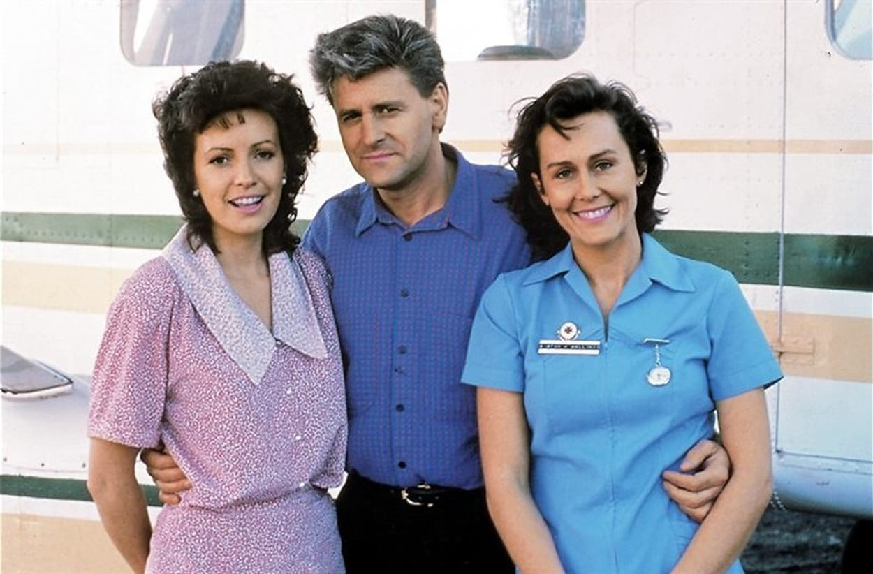 De beste series from Down Under - De Wereld Draait Door - BNNVARA