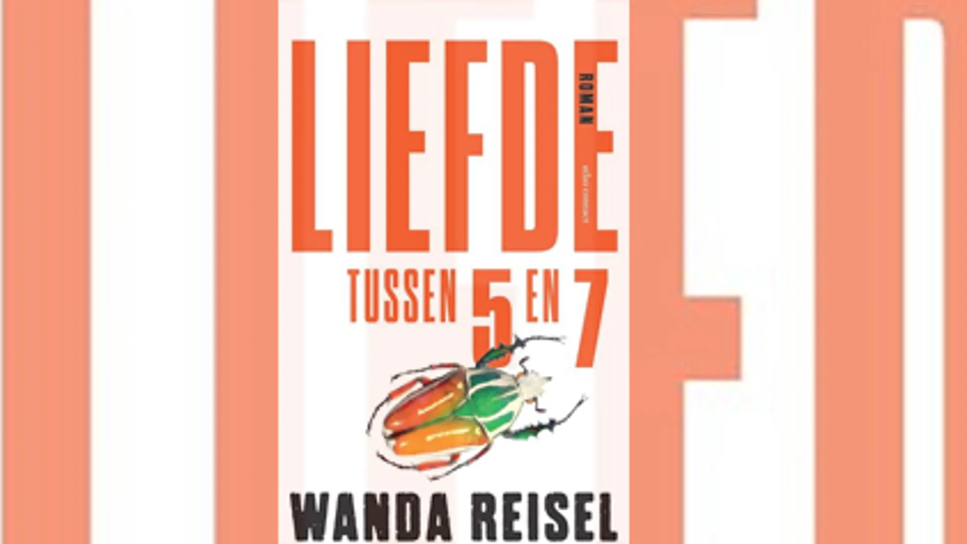 Liefde tussen 5 en 7 - Wanda Reisel - De Wereld Draait Door - BNNVARA