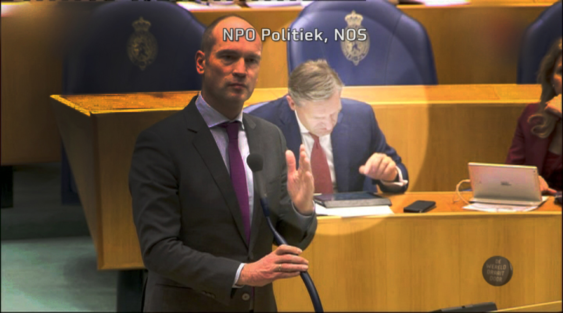 Het leukste TVDD fragment van week 6 - De Wereld Draait Door - BNNVARA