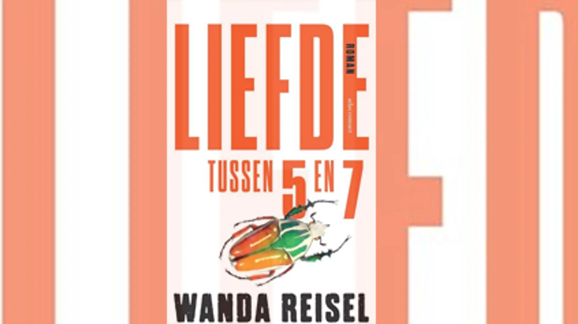 Liefde tussen 5 en 7 - Wanda Reisel - De Wereld Draait Door - BNNVARA