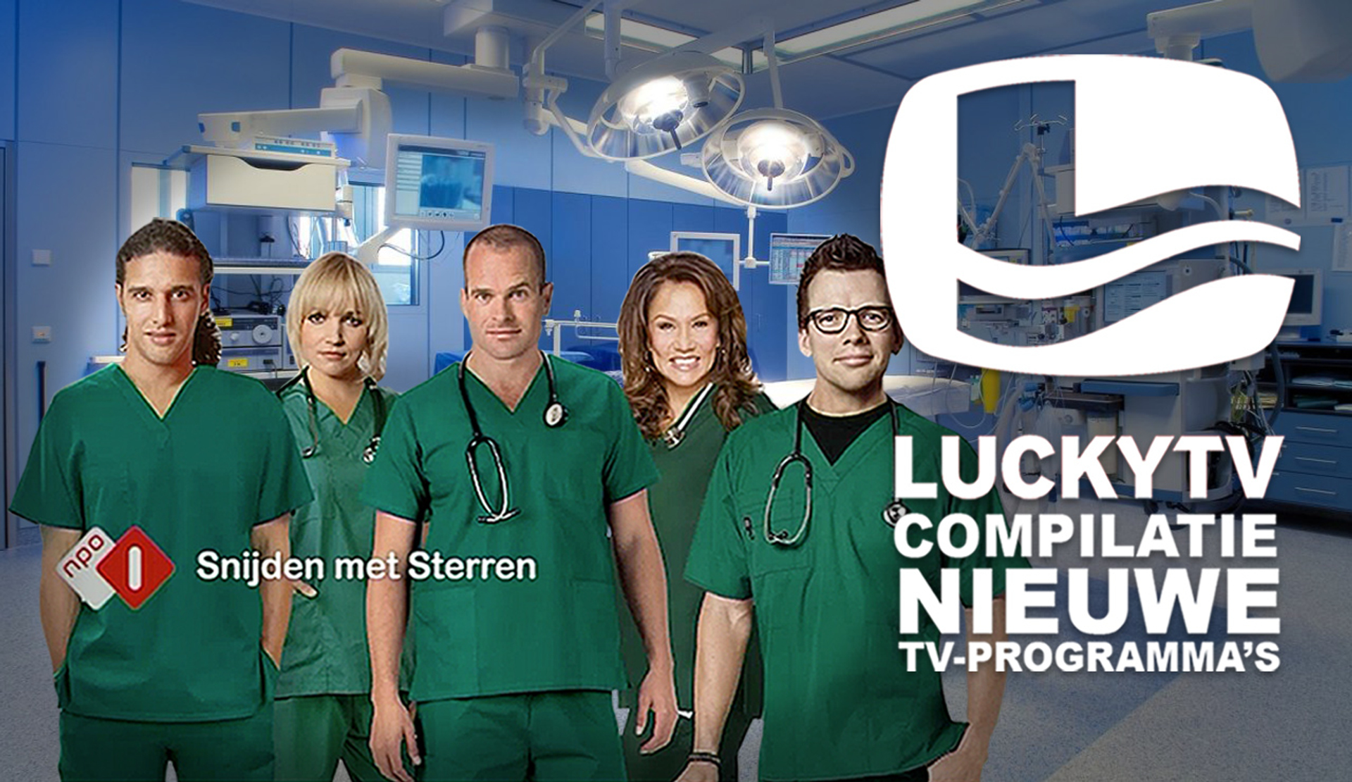 LuckyTV compilatie: Nieuwe TV-programma's - De Wereld Draait Door - BNNVARA