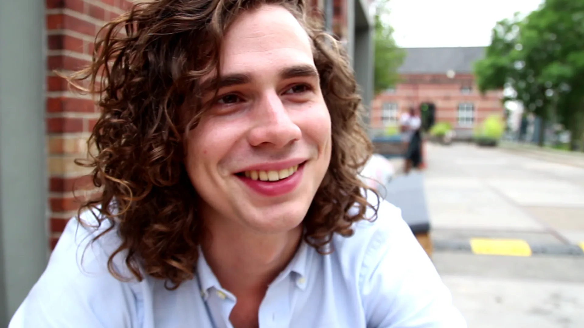 Afscheid Van: Lucas Hamming - De Wereld Draait Door - BNNVARA