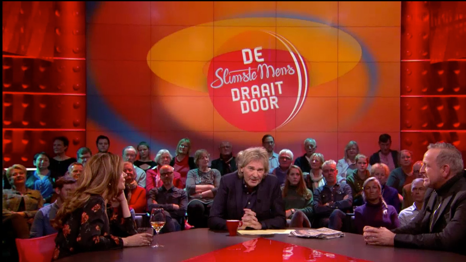 De vijf best bekeken TVDD's van dit seizoen - De Wereld Draait Door ...