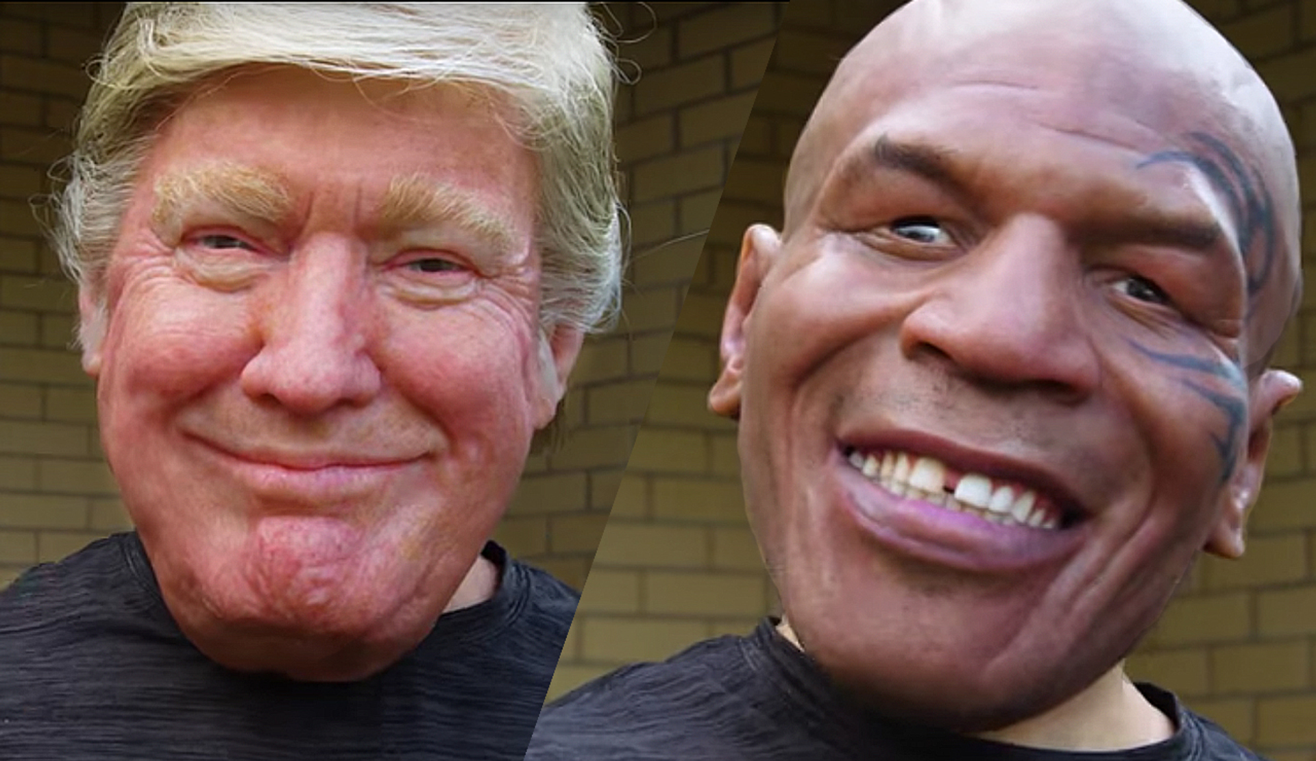 Web Draait Door: Verontrustend Realistische Maskers - De Wereld Draait ...