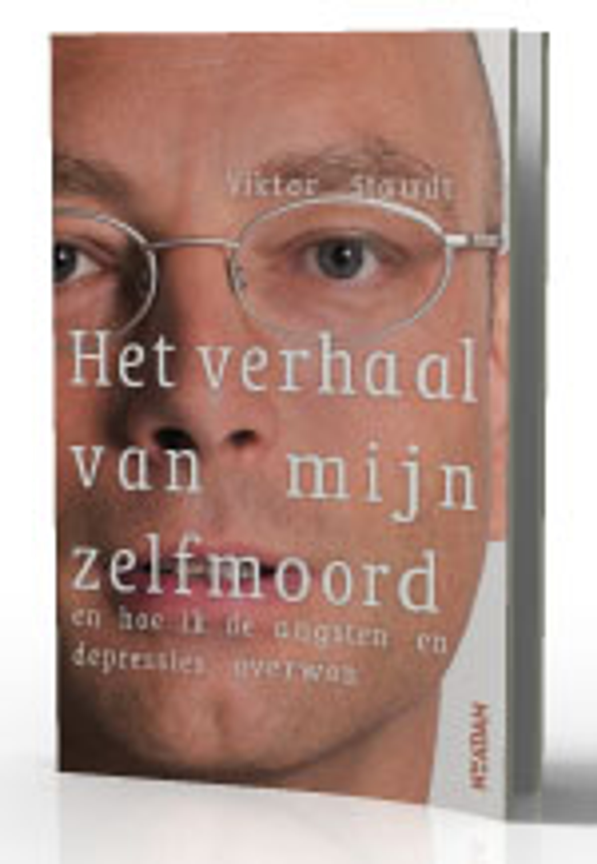 Viktor Staudt - Het verhaal van mijn zelfmoord - De Wereld Draait Door ...