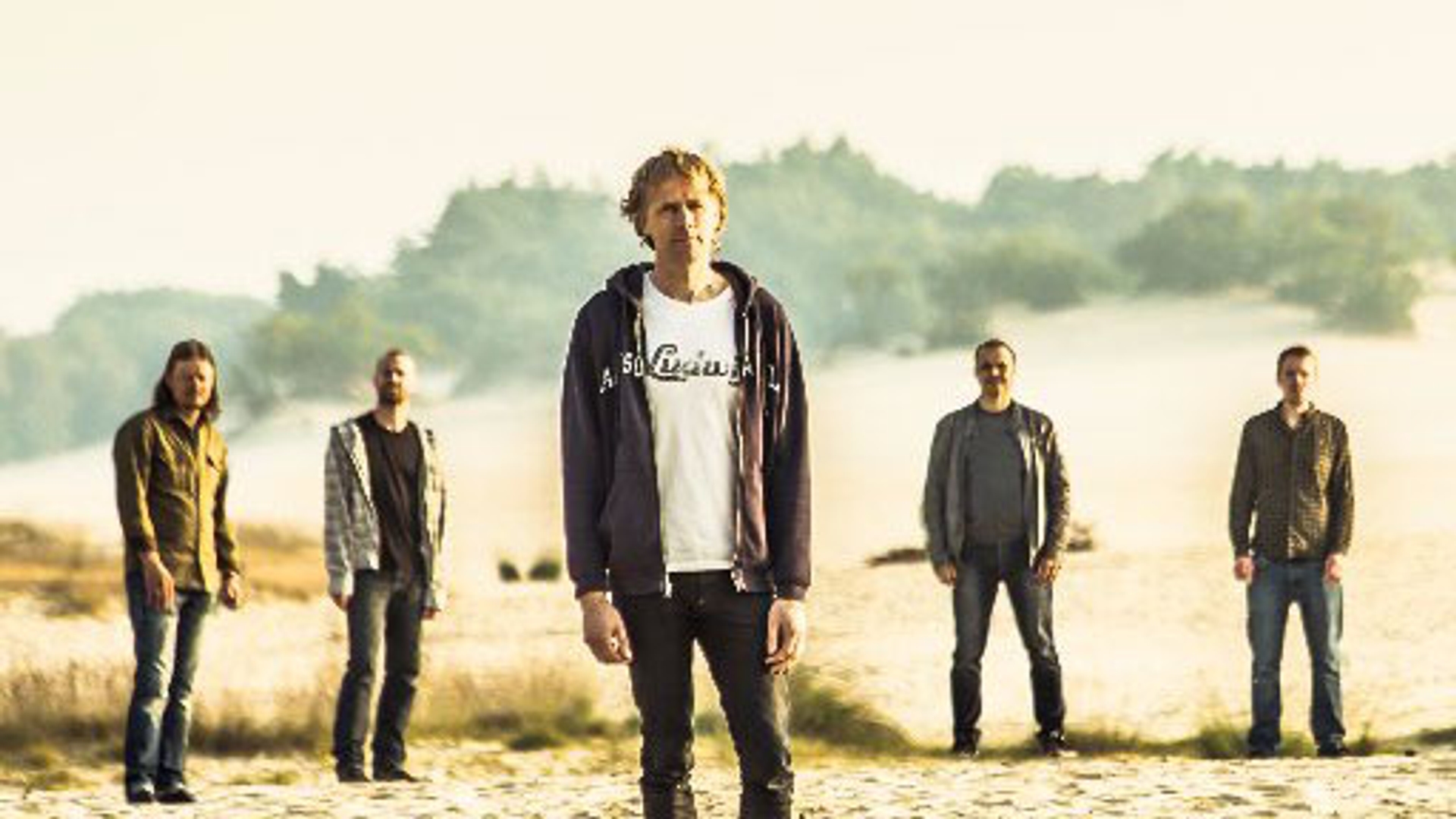 Rob Klerkx & The Secret - Gasten archief DWDD - De Wereld Draait Door - BNNVARA