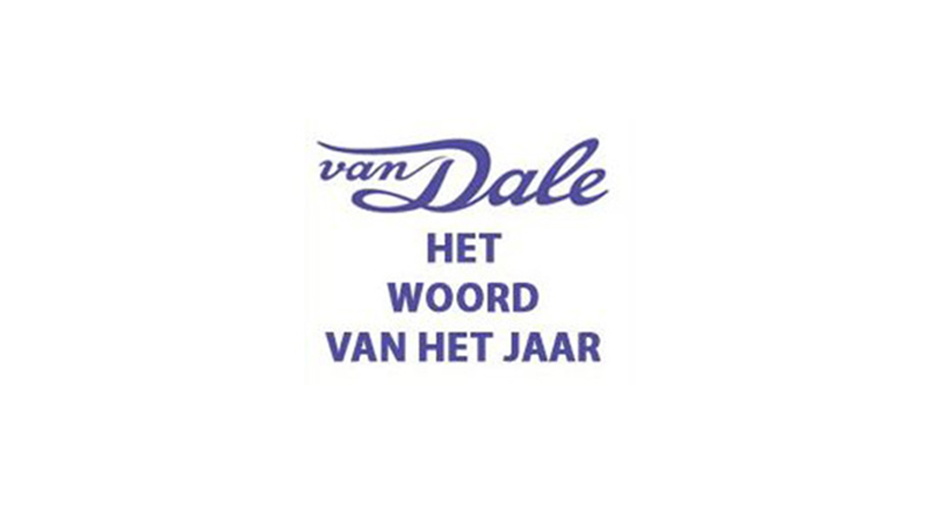 Van Dale woord van het jaar 2017 - Gasten archief DWDD - De Wereld ...