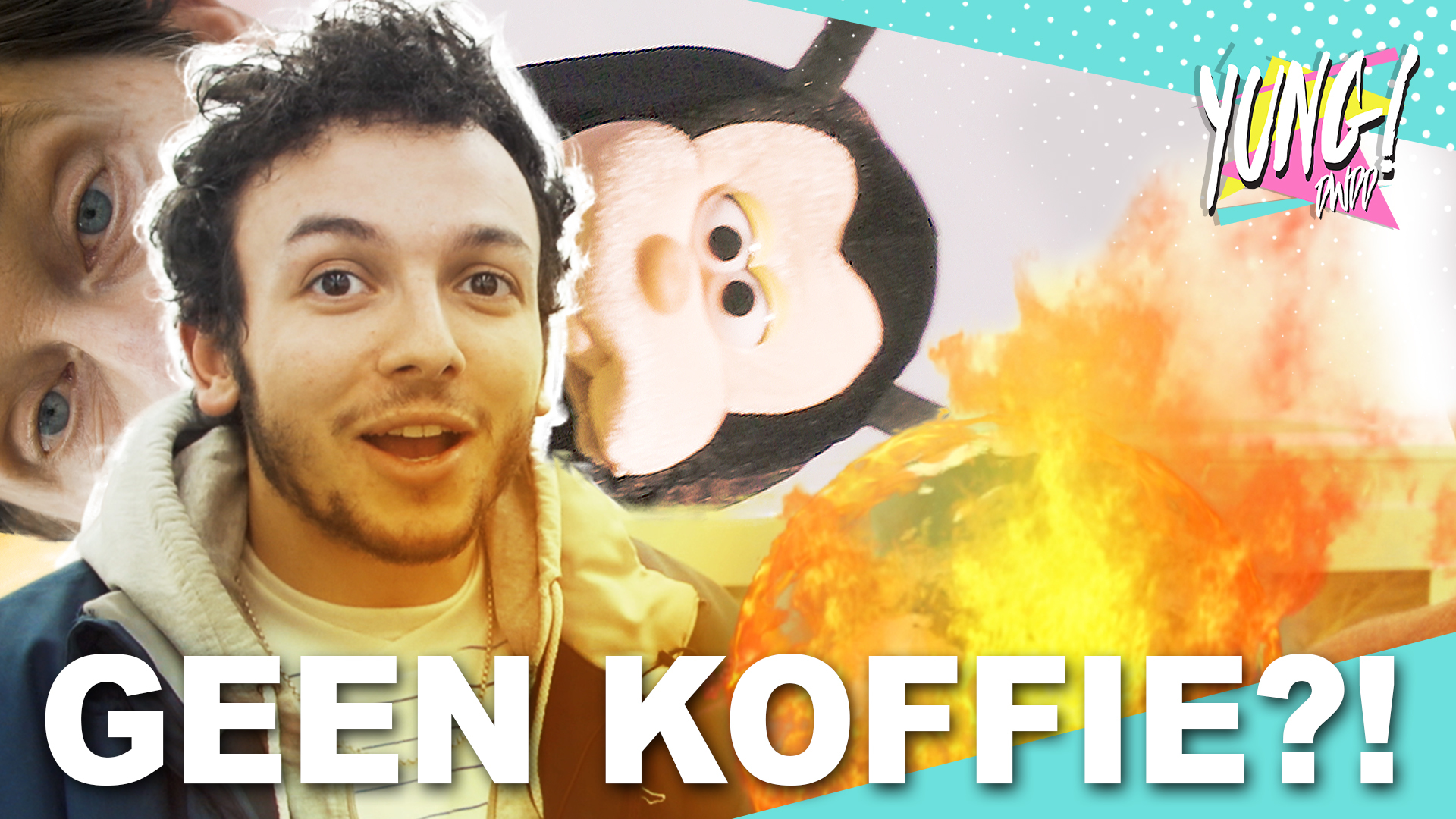 AARDE ZONDER INSECTEN?! | YUNG DWDD - De Wereld Draait Door - BNNVARA