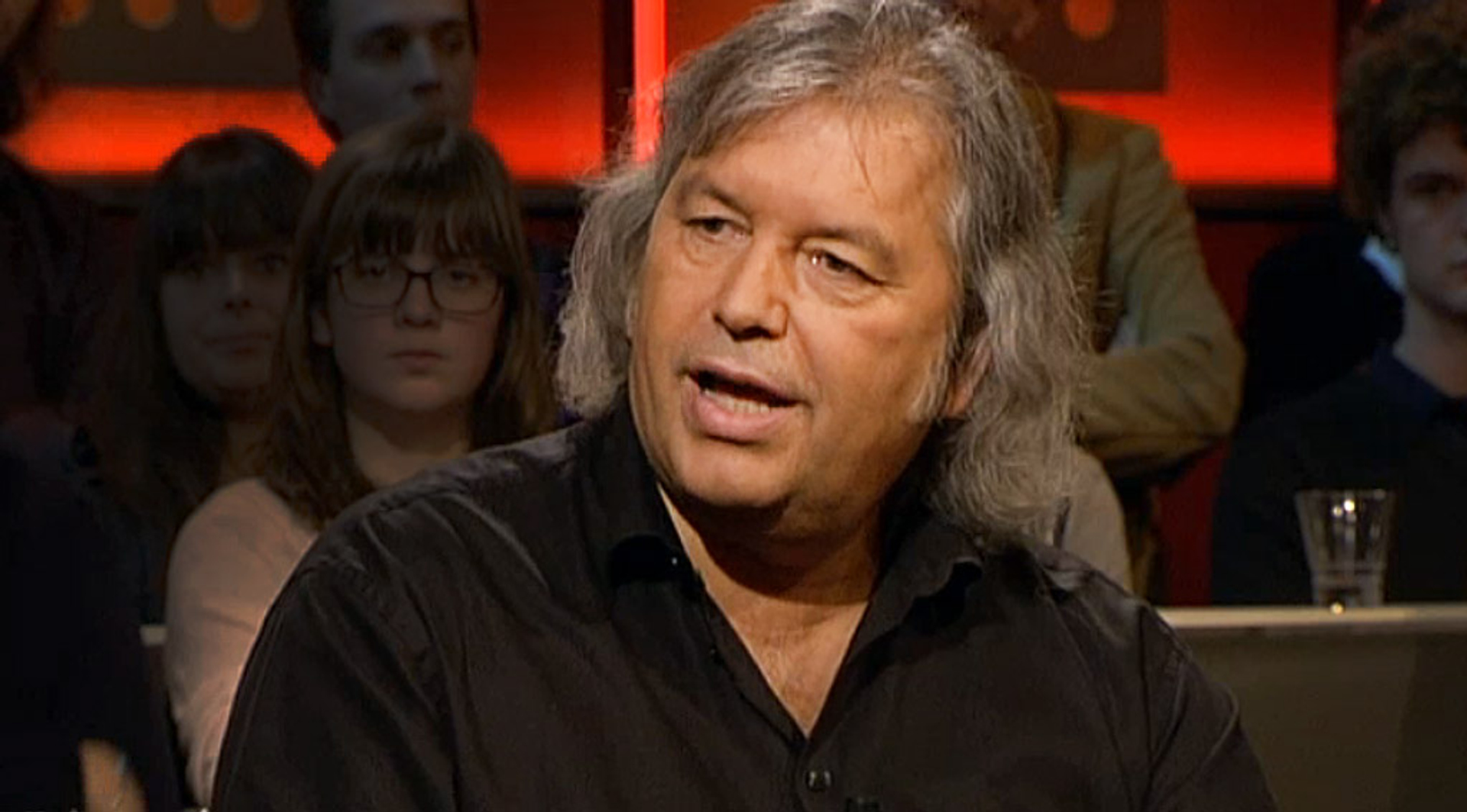 Jaap de Groot - Gasten archief DWDD - De Wereld Draait Door - BNNVARA