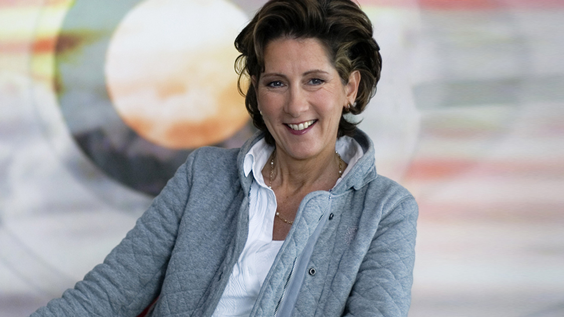 Annette van Trigt - Gasten 2019-2020 - De Wereld Draait Door - BNNVARA